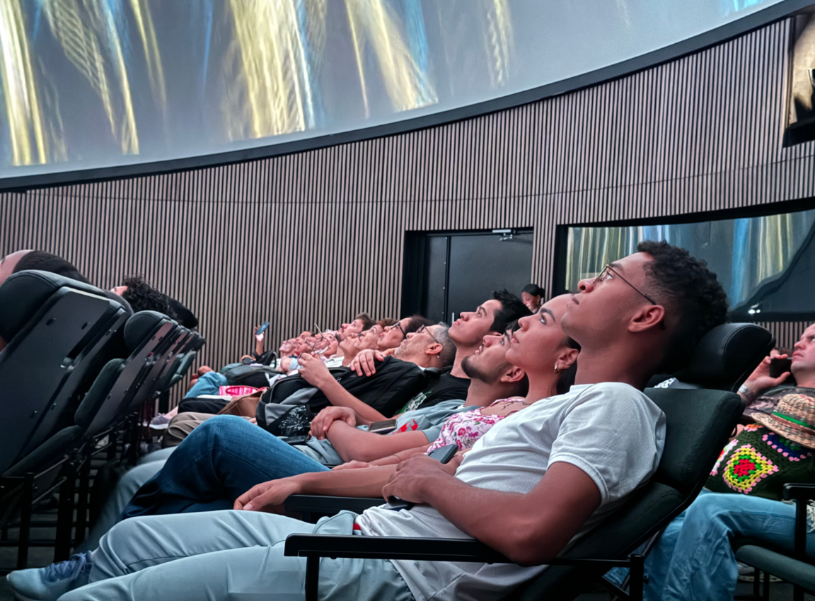 Yawa - Planetario Cali | Tuboleta